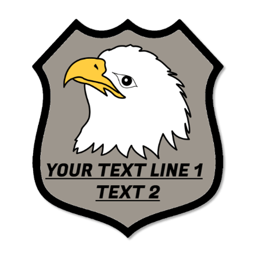 Custom Patches { No minimum } 20% Off | GS-JJ.com